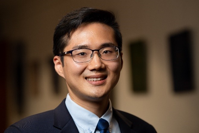 Spotlight on NNSA Nonproliferation (AAPI Heritage Month Edition): Benjamin Lee | Department of ...